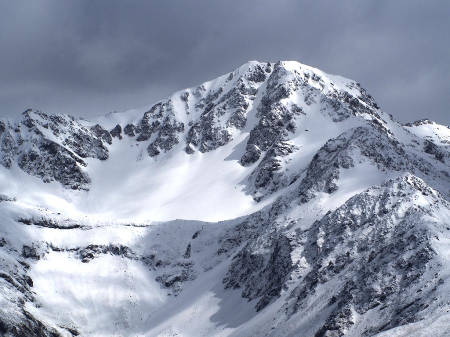 Mt Princess | ClimbNZ | climbnz.org.nz