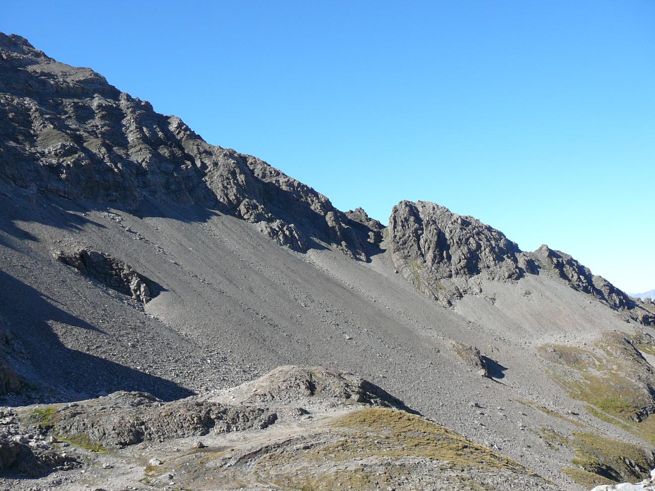 West Ridge | ClimbNZ