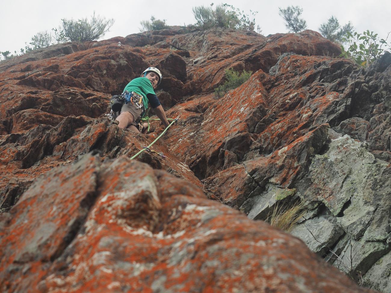 The Warding Stone | ClimbNZ