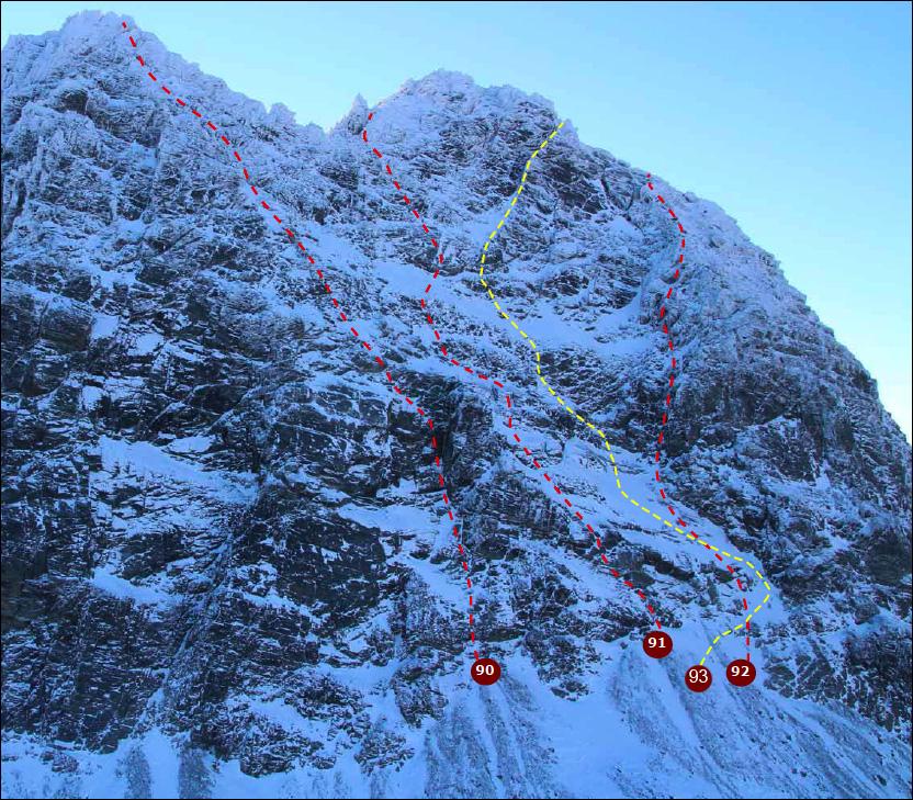 Single Cone | ClimbNZ